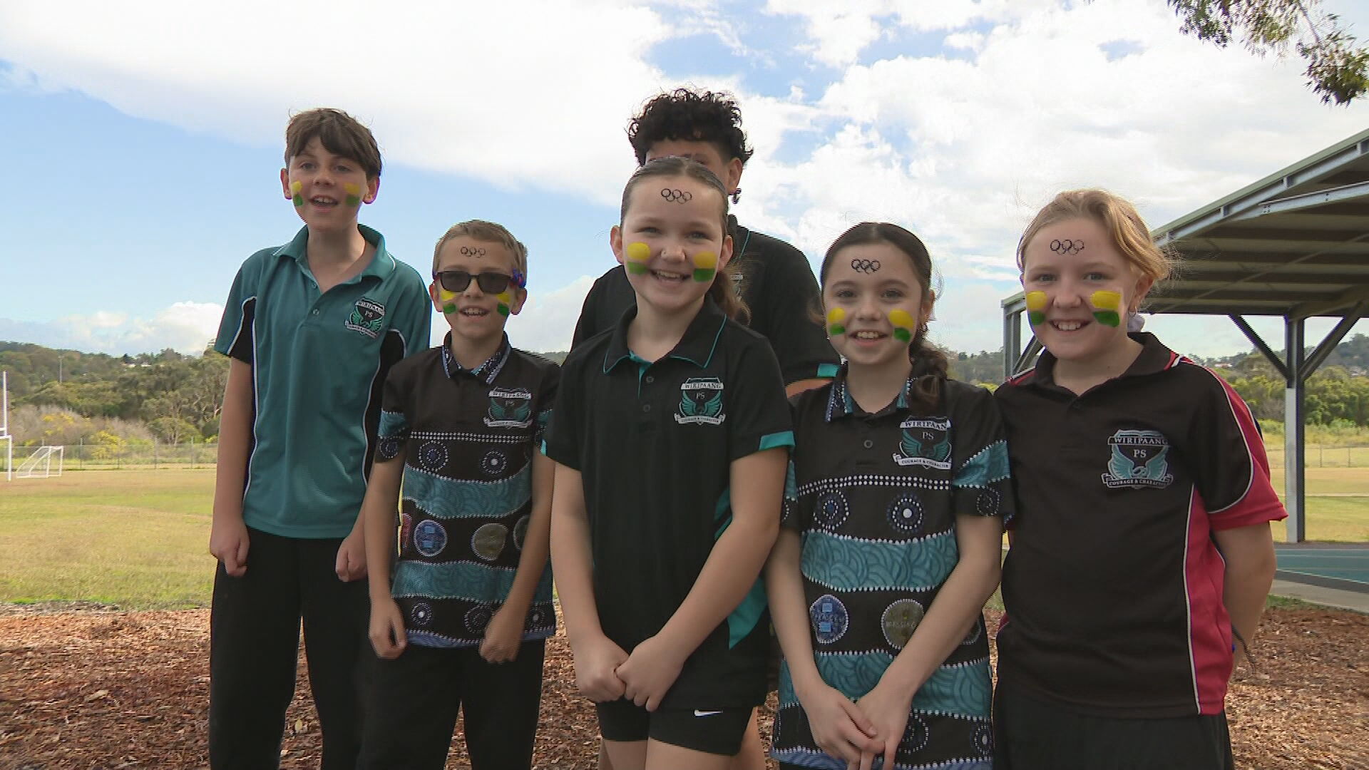 Hunter students get in the Olympic spirit – NBN News