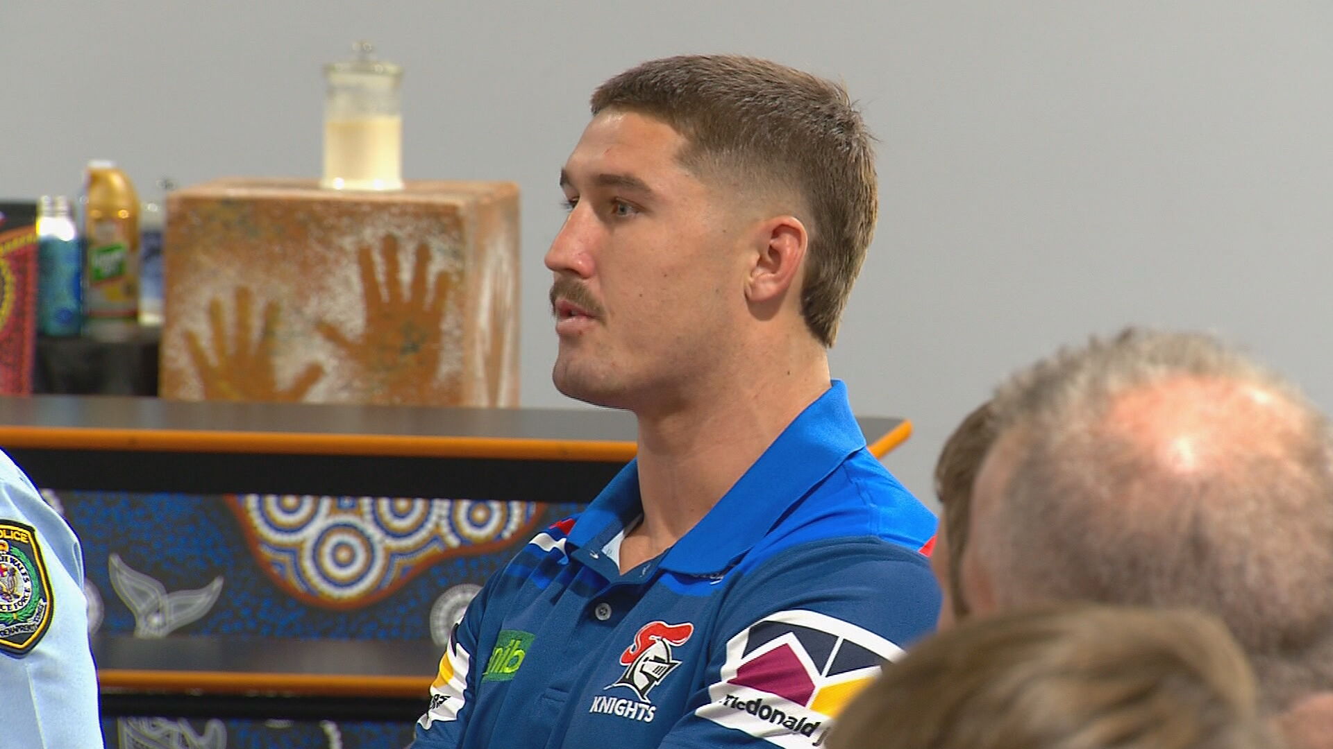 Ken Stephens medal nomination for Dylan Lucas – NBN News