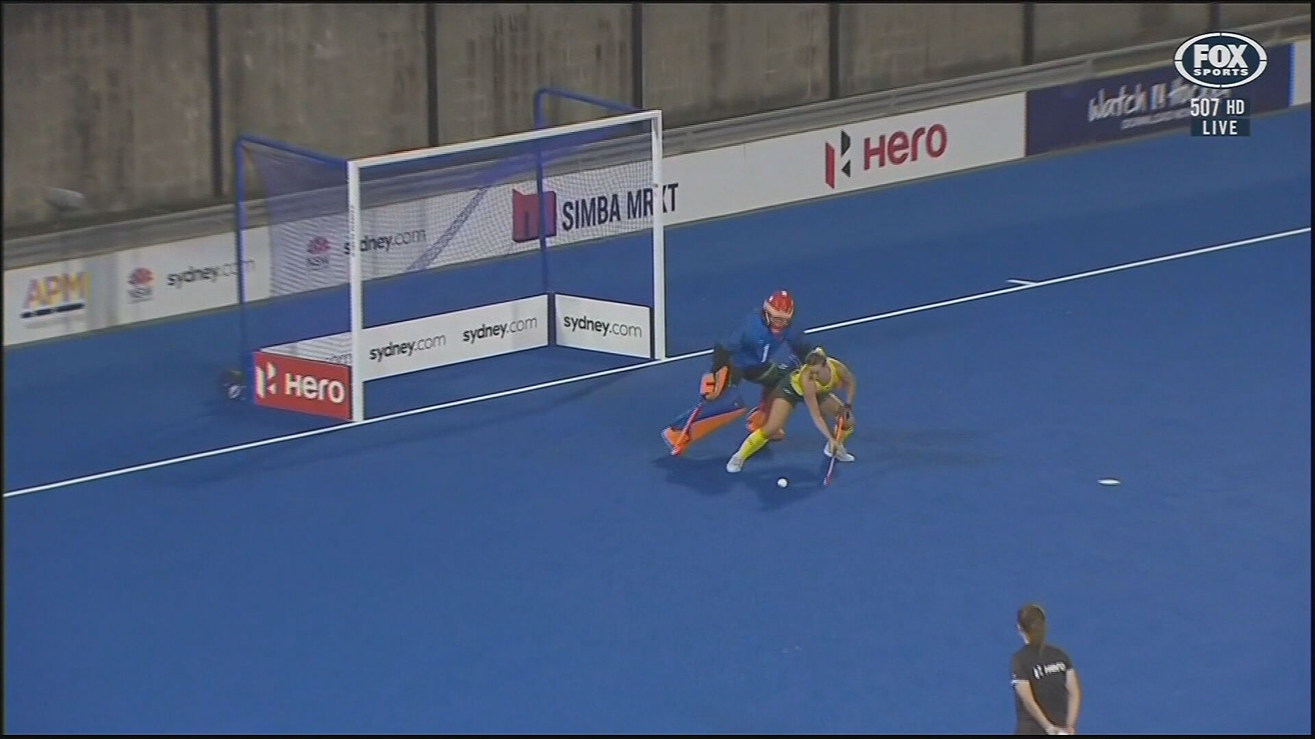 Hunter hockey player locked in for Olympics – NBN News