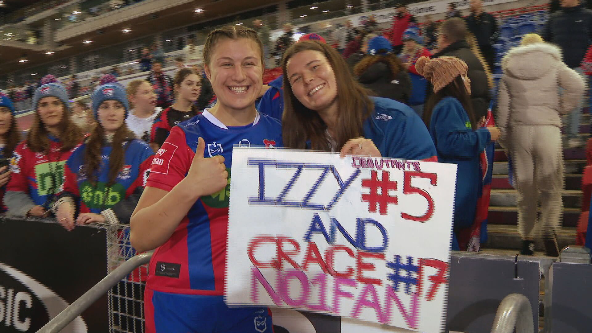 Knights win first game of the season – NBN News