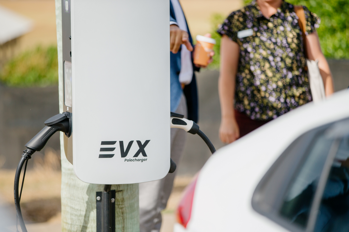 Two pole mounted EV chargers to be installed in the Ballina Shire – NBN ...