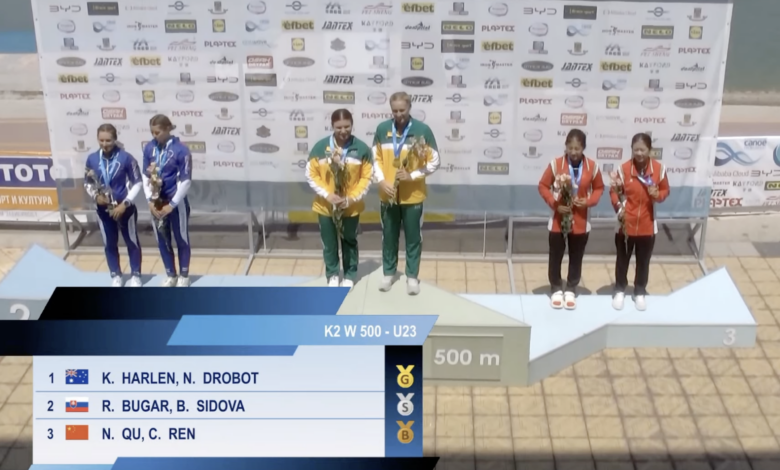 Powerhouse Coast paddler claims U23 World Championship gold – NBN News