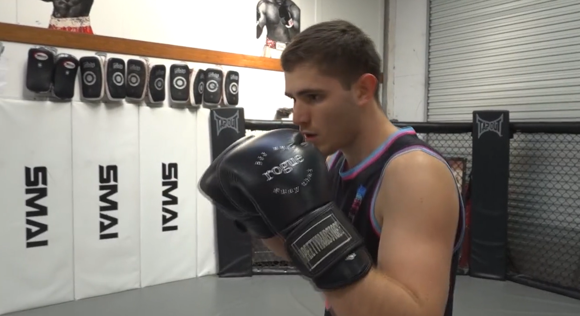Port Macquarie fighters prepare for ISKA World Championships – NBN News