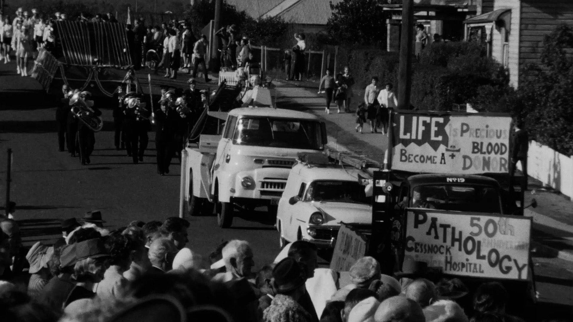 Rewind Series 4 Episode 1- The Roving Eye – NBN News