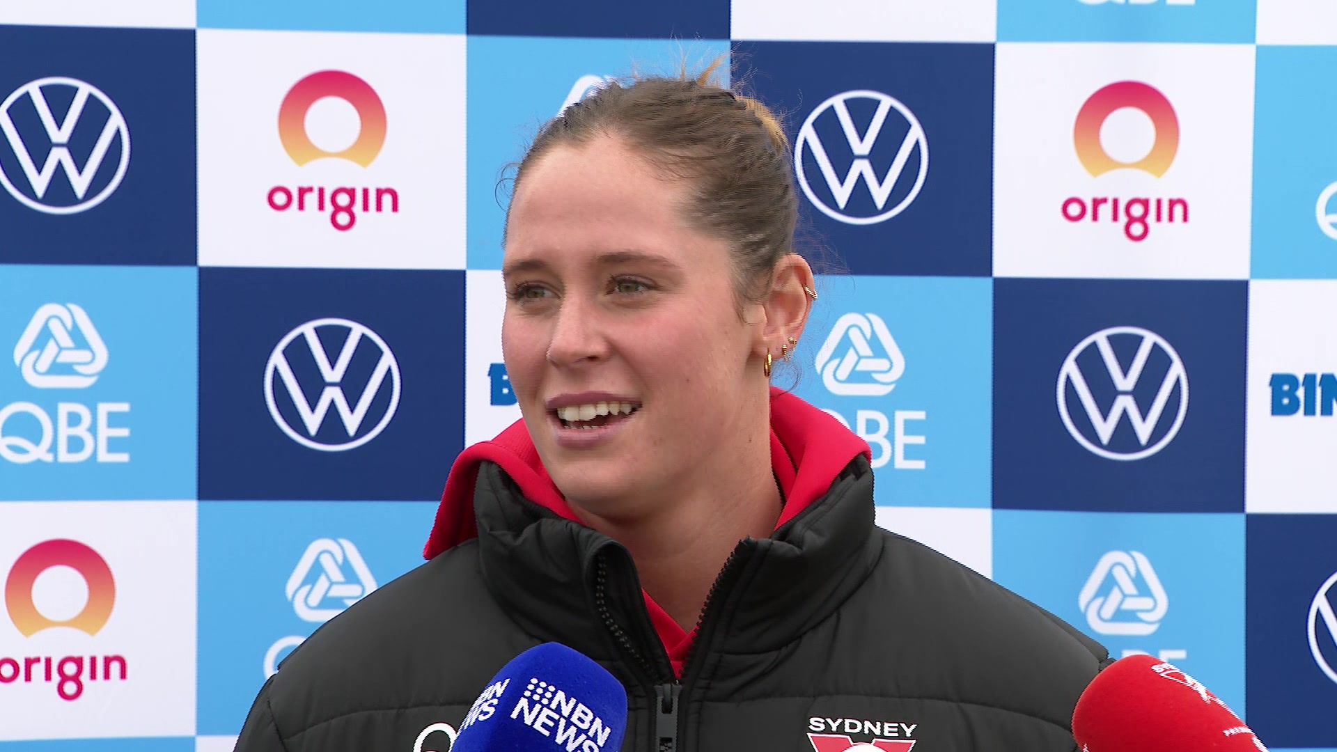 Alice Mitchell being the role model she missed – NBN News