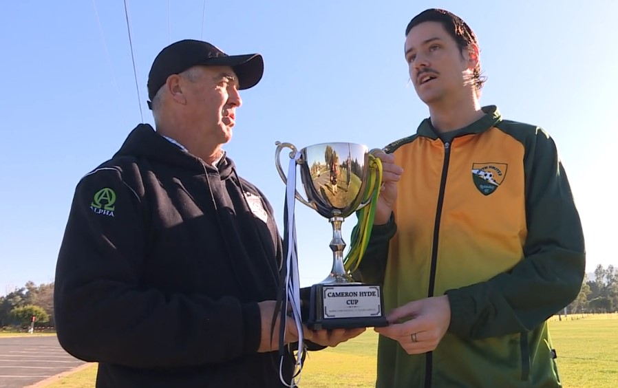 South United and North Companions to battle for Cameron Hyde Cup – NBN News