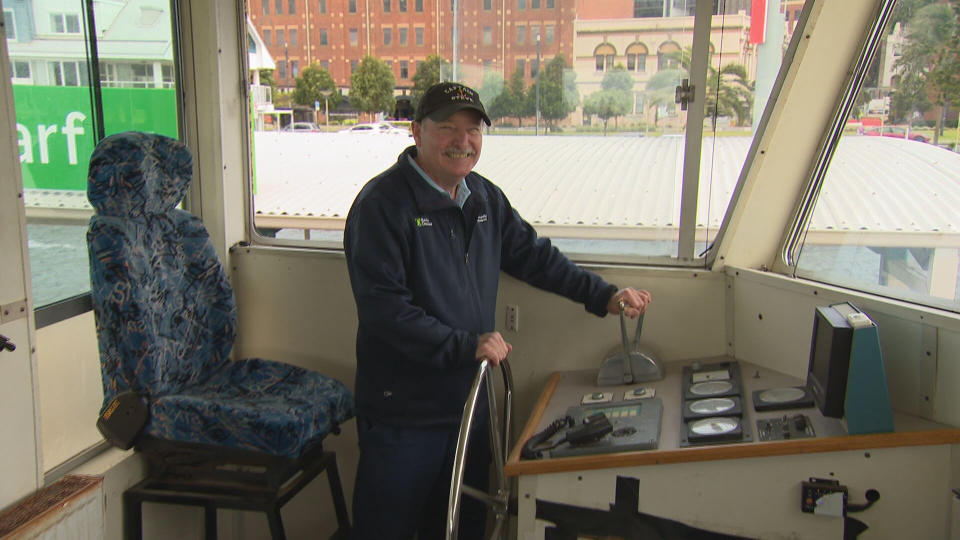 Farewell, Captain | Newcastle’s longest serving ferry master retires ...