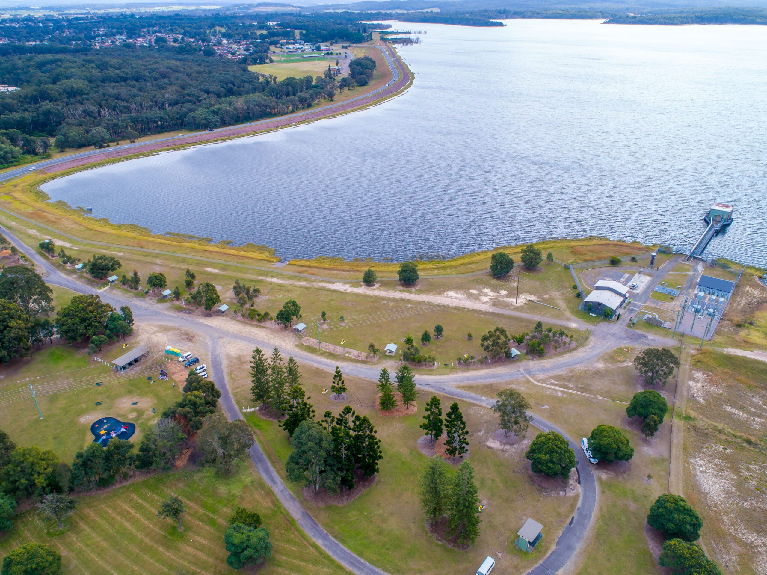 Earthquake risk sees storage drop at Grahamstown Dam – NBN News