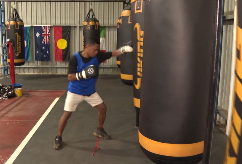 International fighters land in Tamworth ahead of ‘Clash of the Titans ...