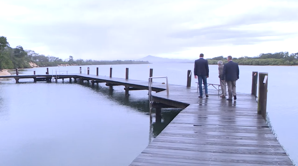Mylestom tidal pool set for $250k revamp – NBN News