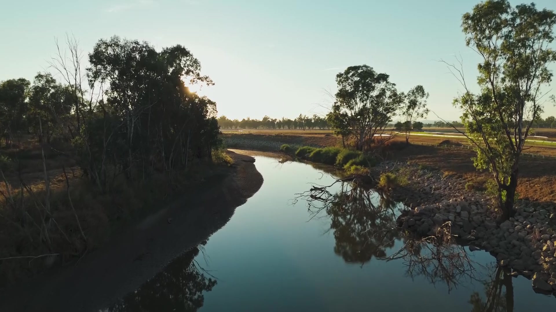 Namoi River restoration project proving successful – NBN News