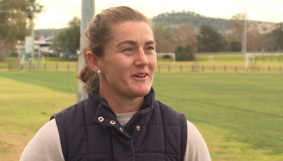 Halpin humbled by co-captain selection for Touch Football World Cup ...