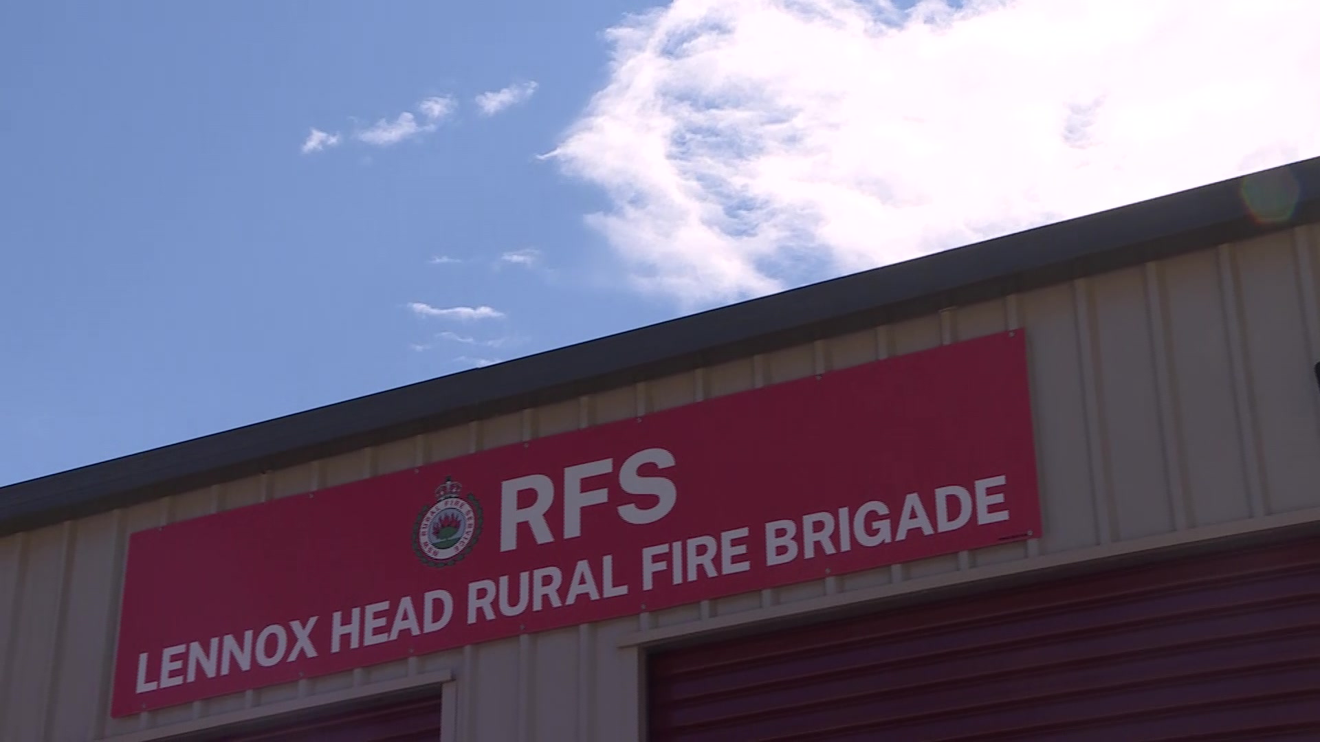 Lennox’s Rural Fire Service station officially open – NBN News