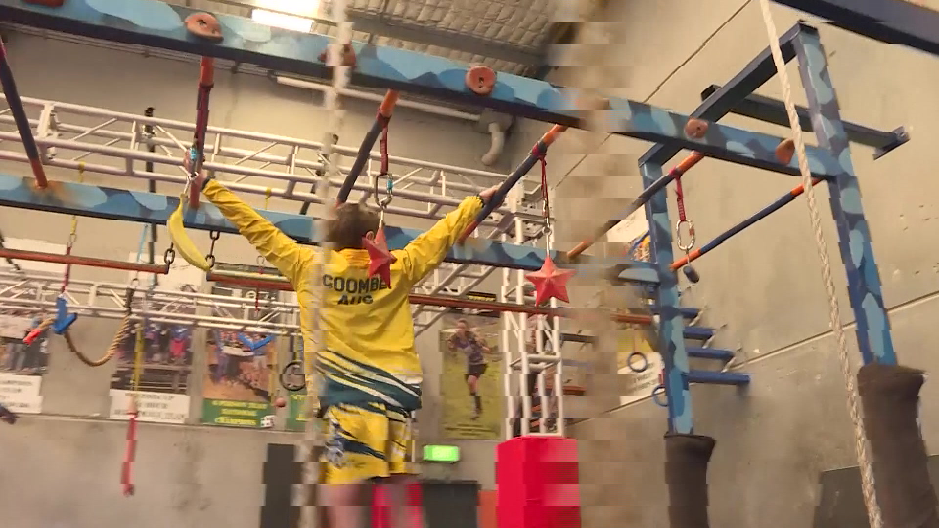 12-year-old obstacle course racing athlete to represent Australia at ...