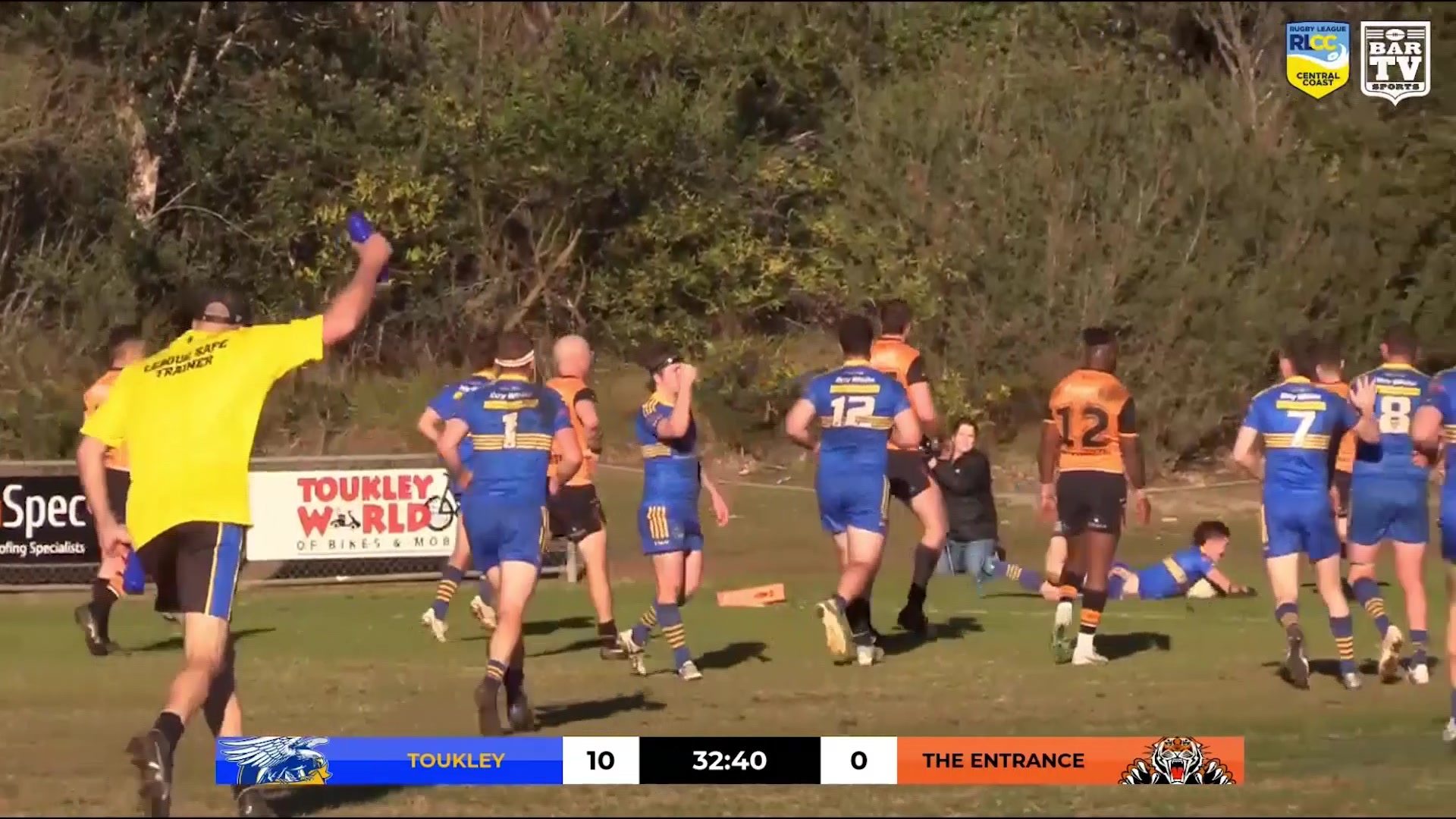 Toukley Hawks strive to defend Rugby League premiership title – NBN News
