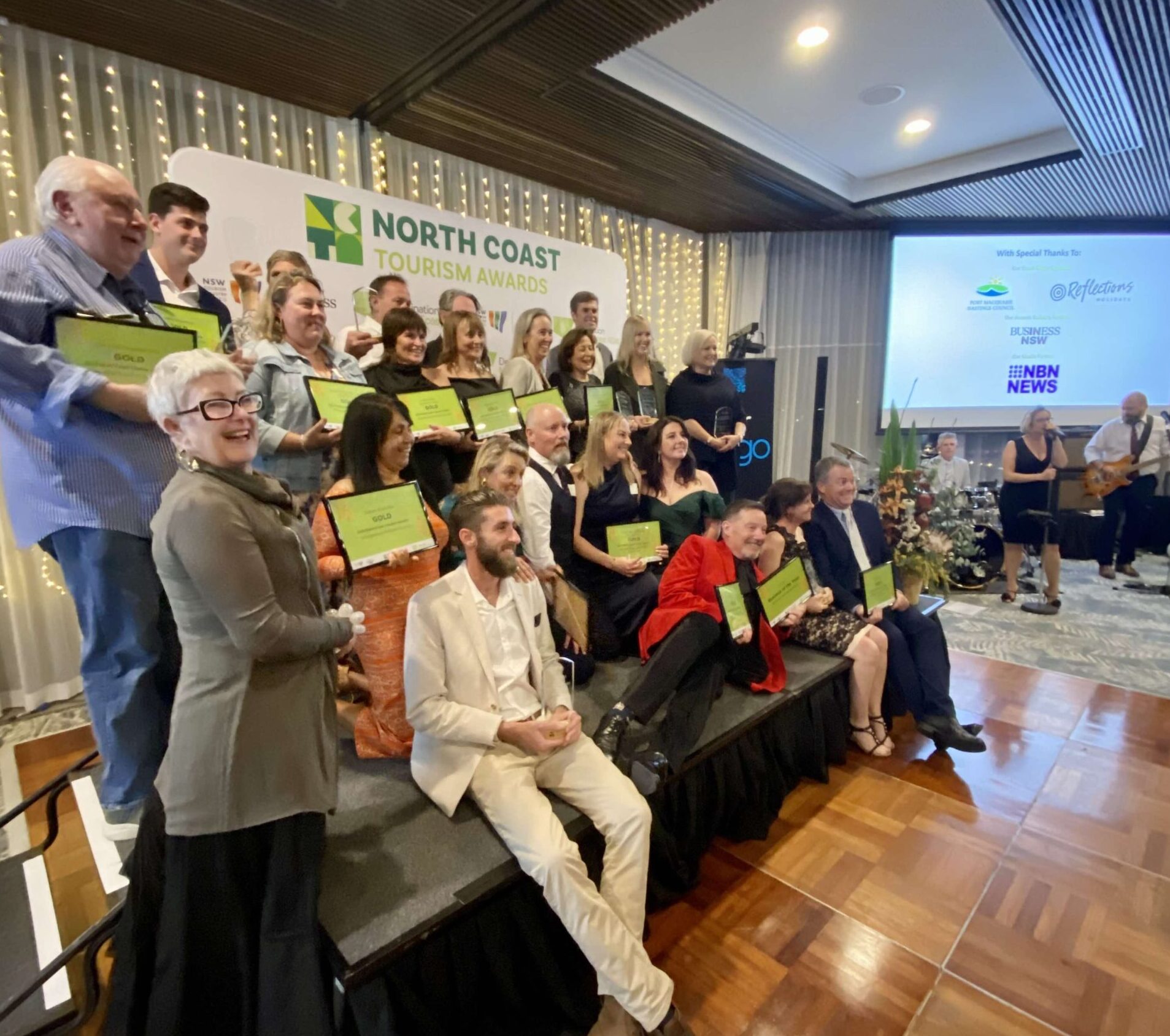 Tweed Restaurant wins big at North Coast Tourism Awards – NBN News