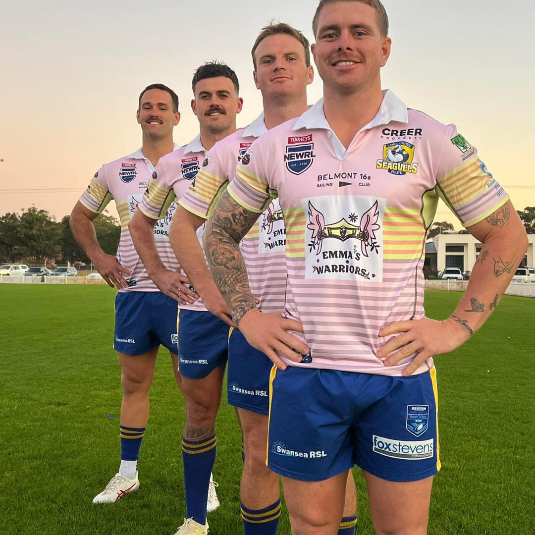 Lakes United firing ahead of Emma’s Warriors Day – NBN News