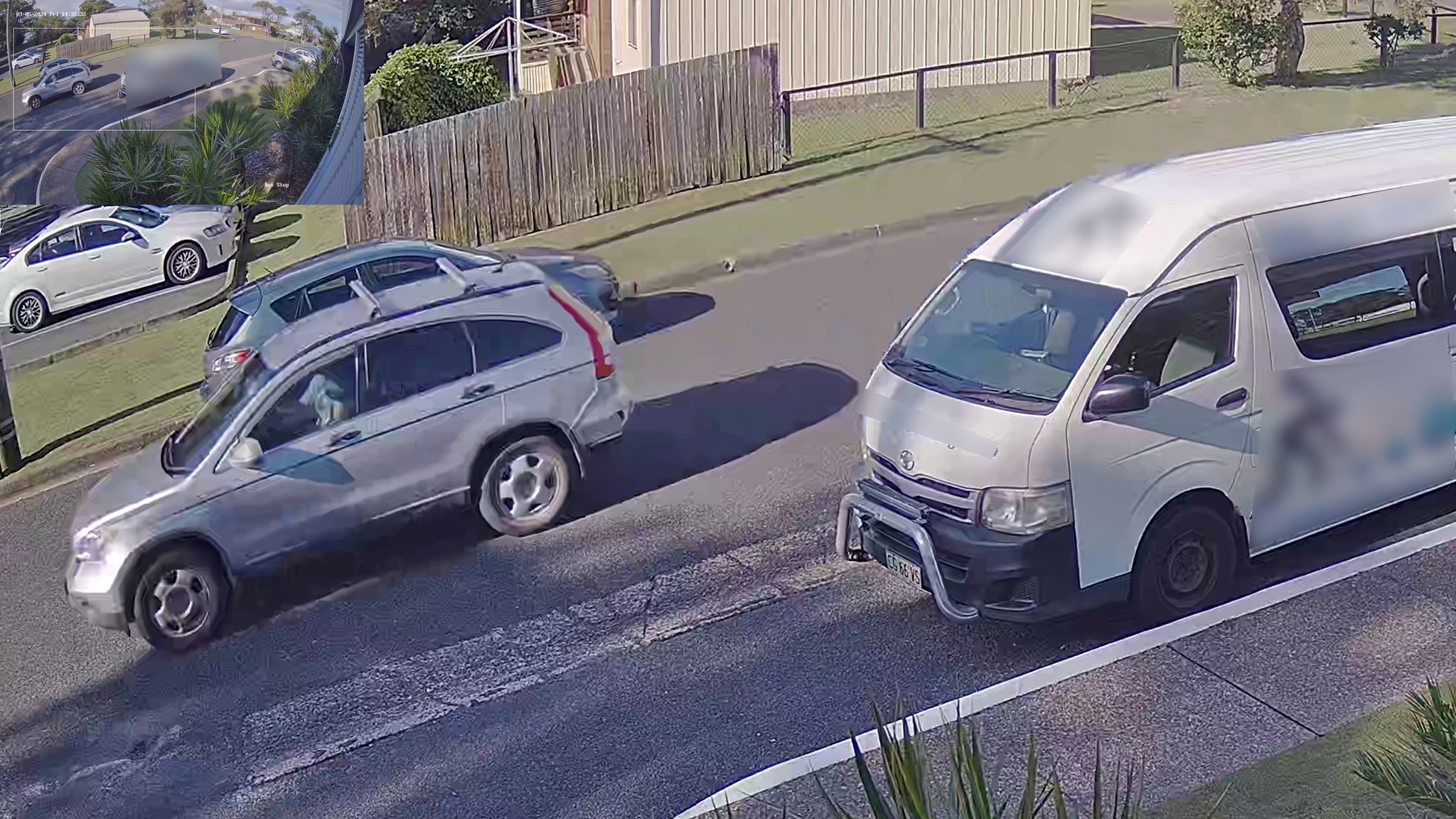 CCTV images released in May robbery investigation – NBN News