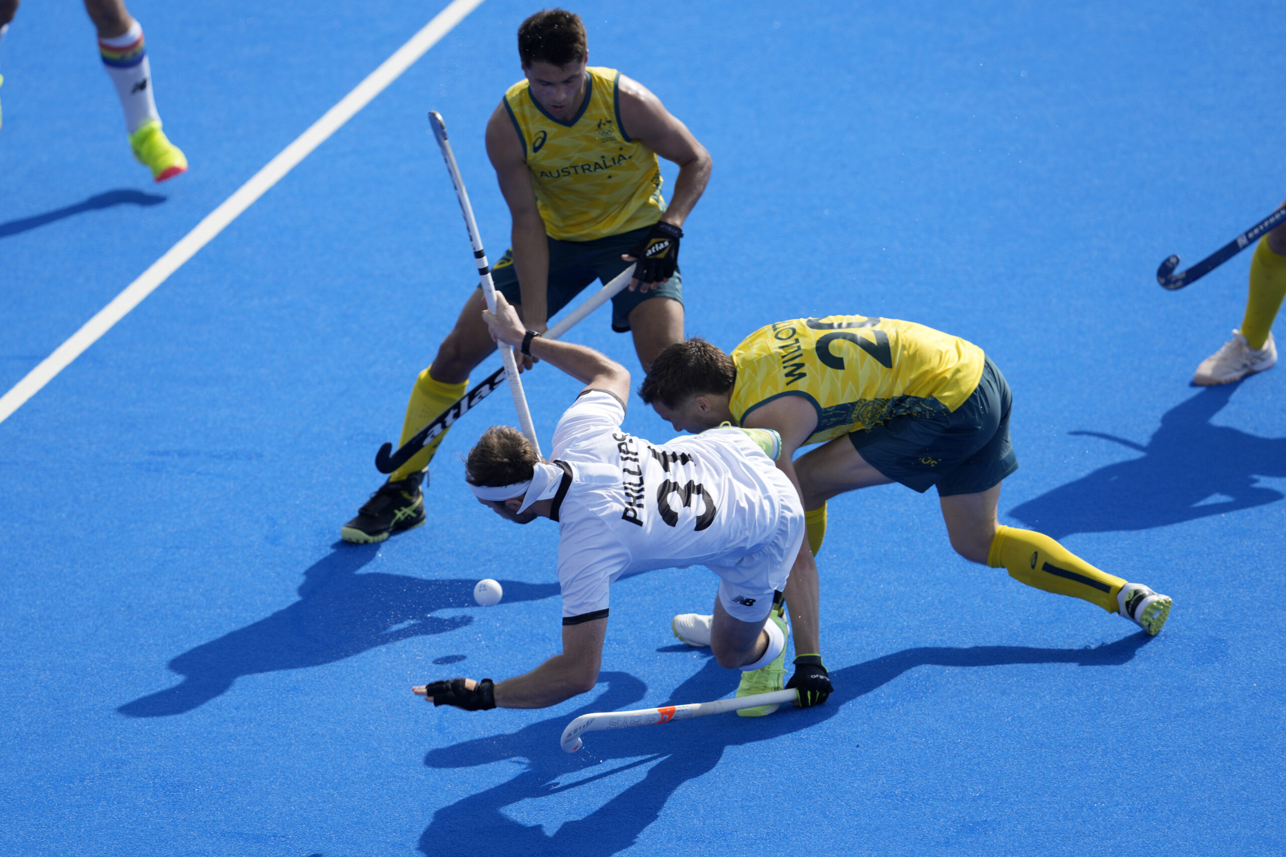Nnsw Wrap Kookaburras Book Place In Quarter Finals Nbn News
