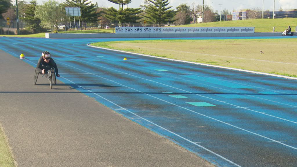 Calls for Newcastle athletics track upgrade – NBN News