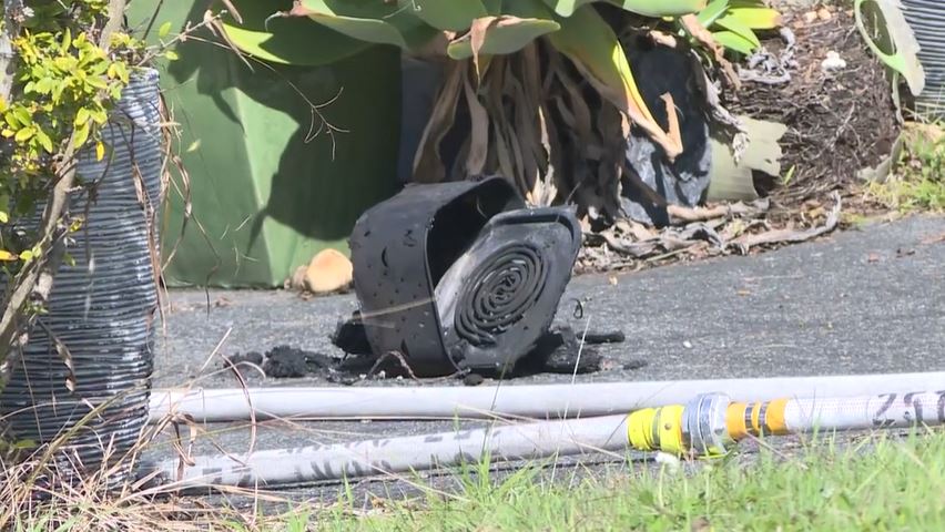 Faulty air fryer likely cause of Toormina house fire – NBN News