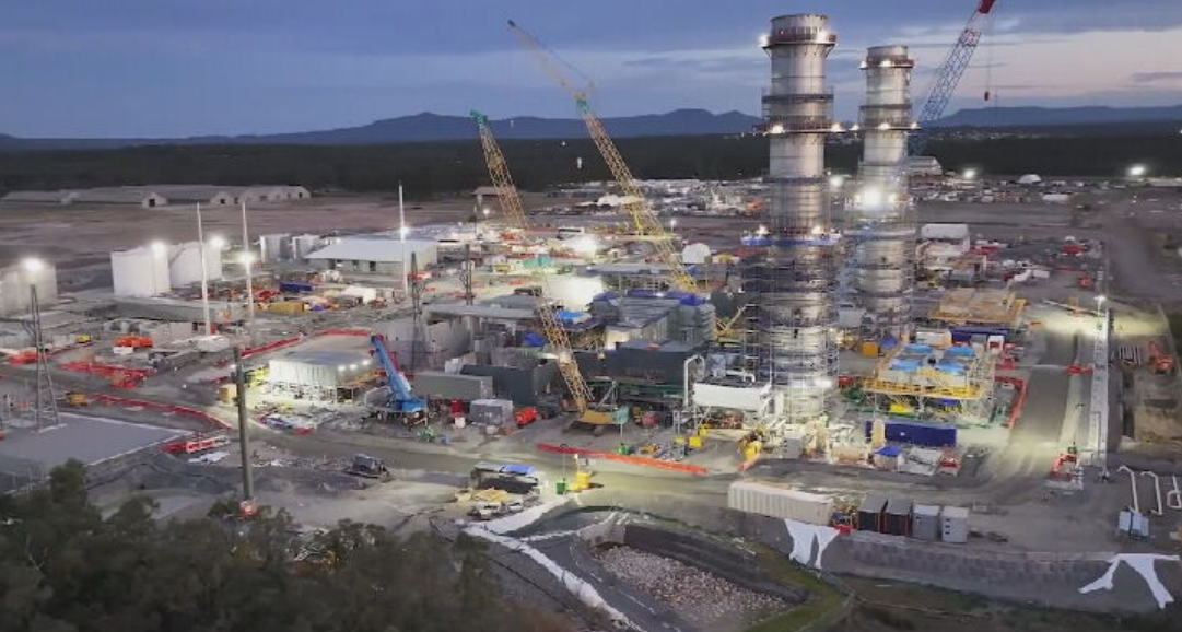 Inside Australia’s newest power plant at Kurri Kurri – NBN News