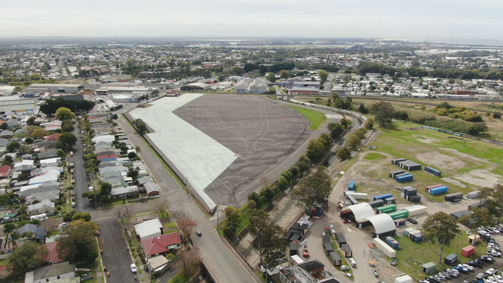 New site proposed for Newcastle Basketball stadium – NBN News