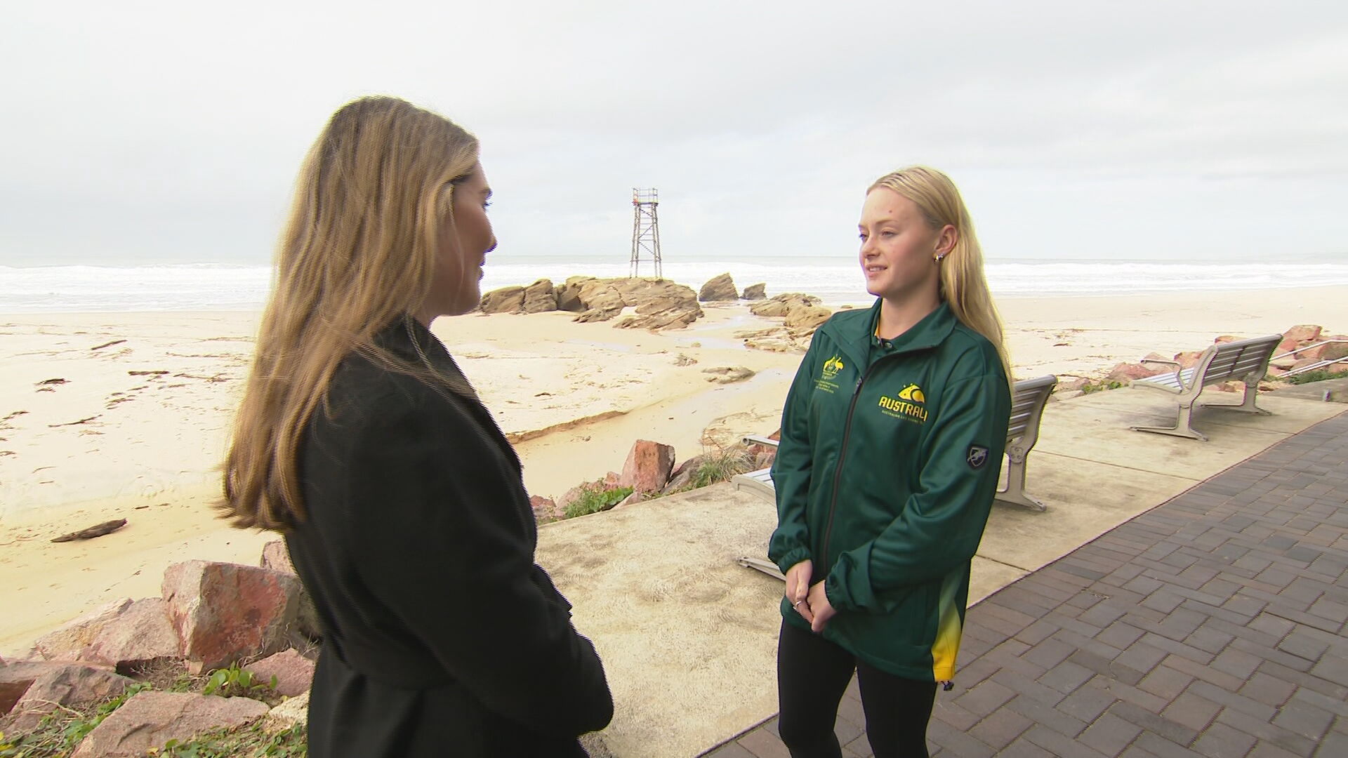 Hunter ironwomen preparing for World Titles – NBN News