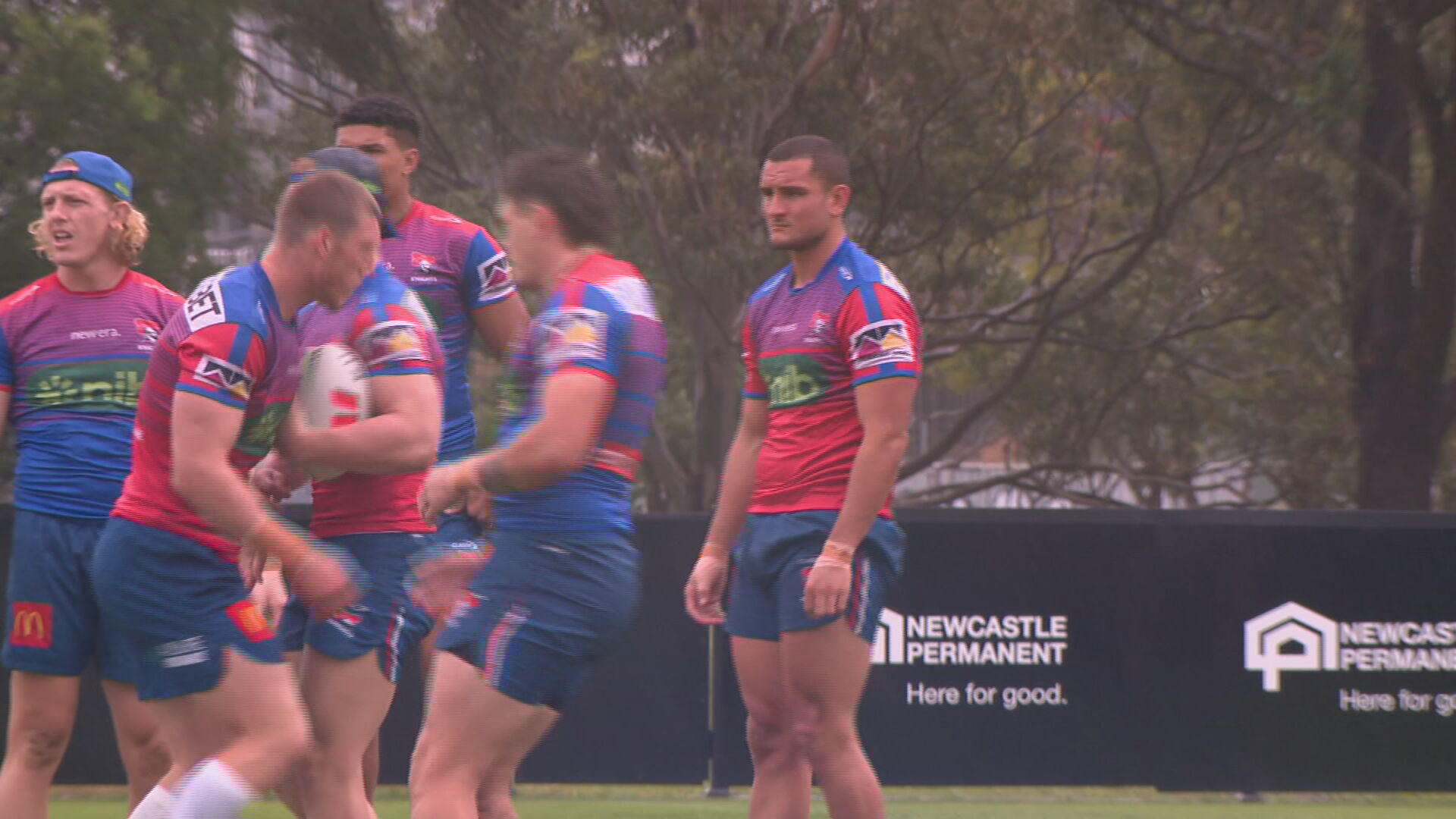 Croker playing for his future – NBN News