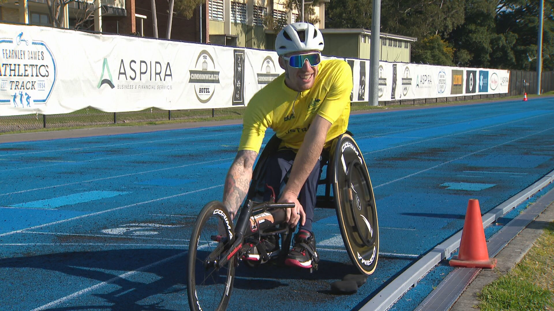 Luke Bailey booked for Paris – NBN News