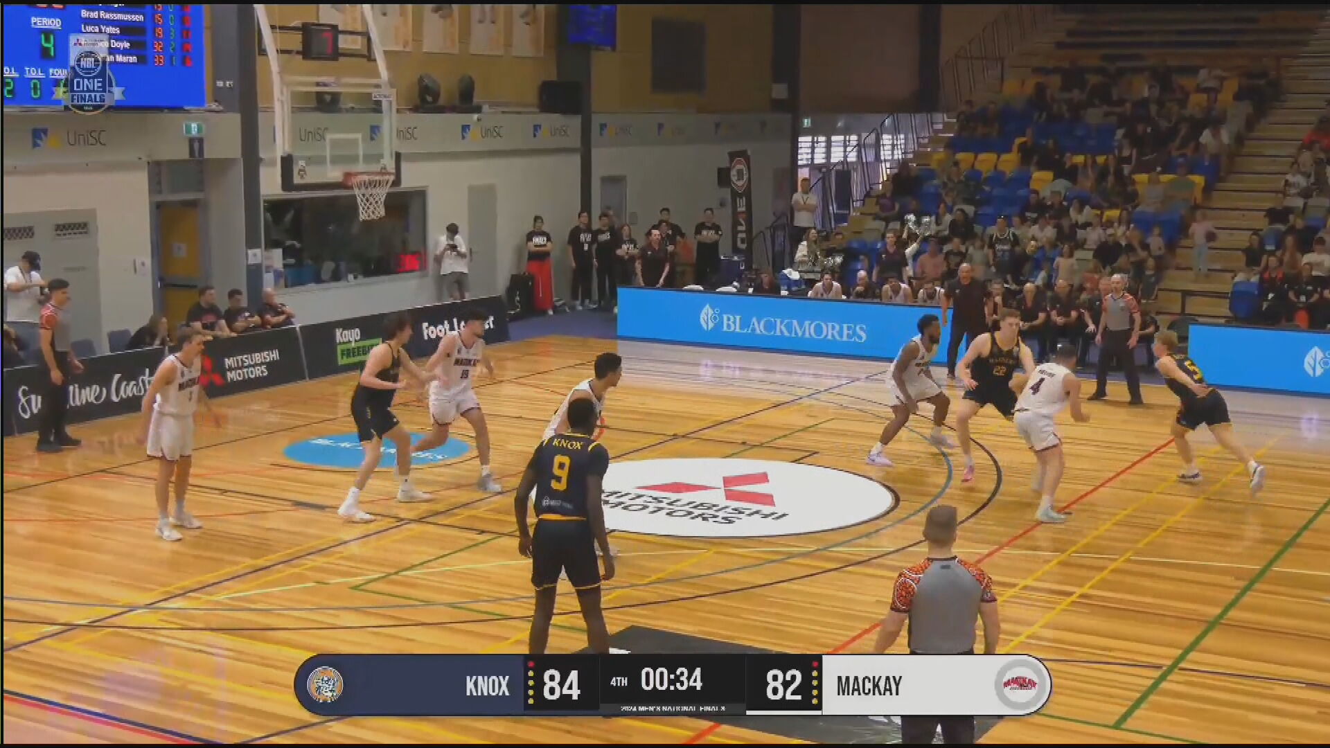 Back to back wins for Knox Raiders – NBN News