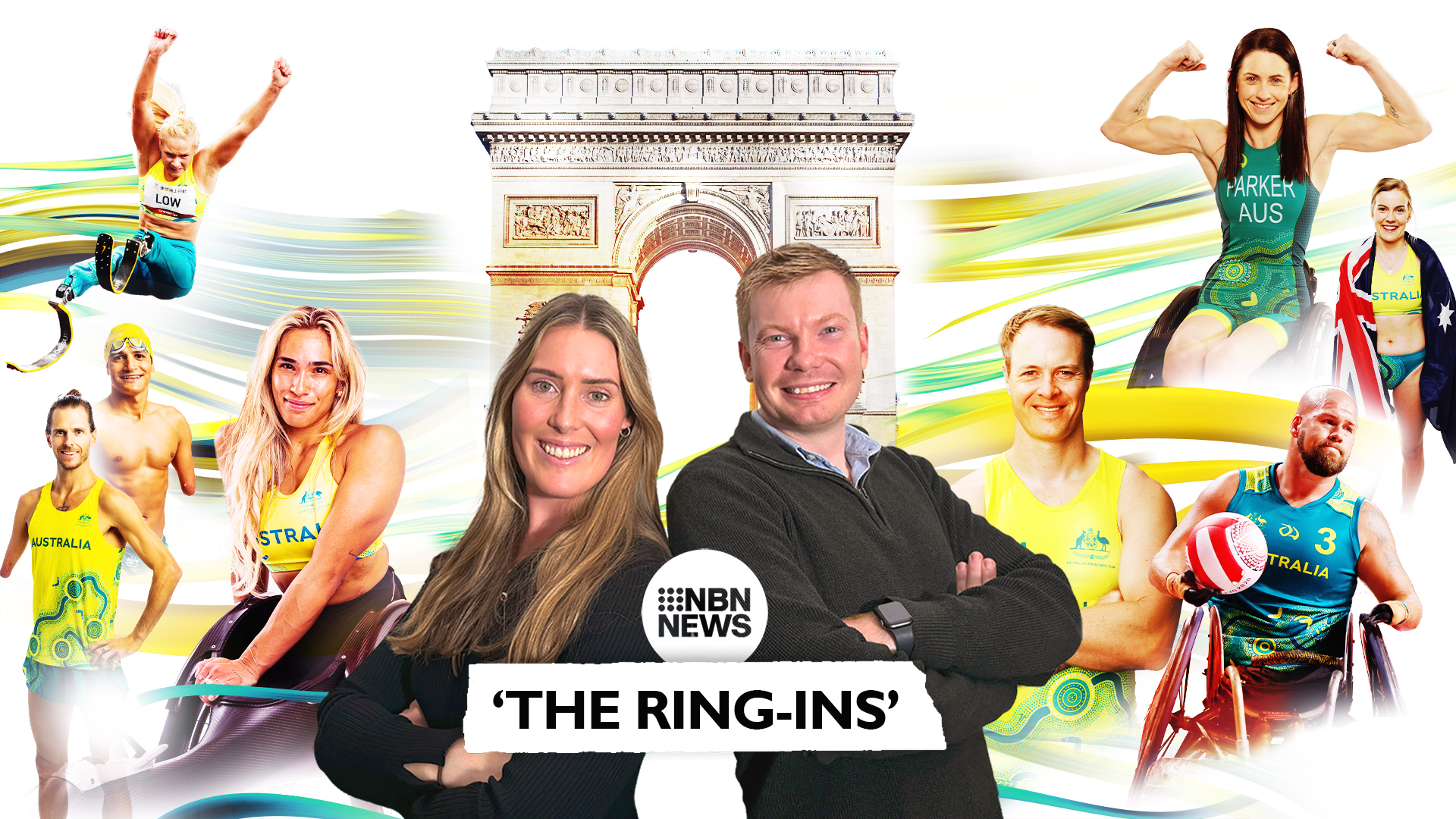 The Ring-Ins: Paralympics Episode 02: The Final Lap – NBN News