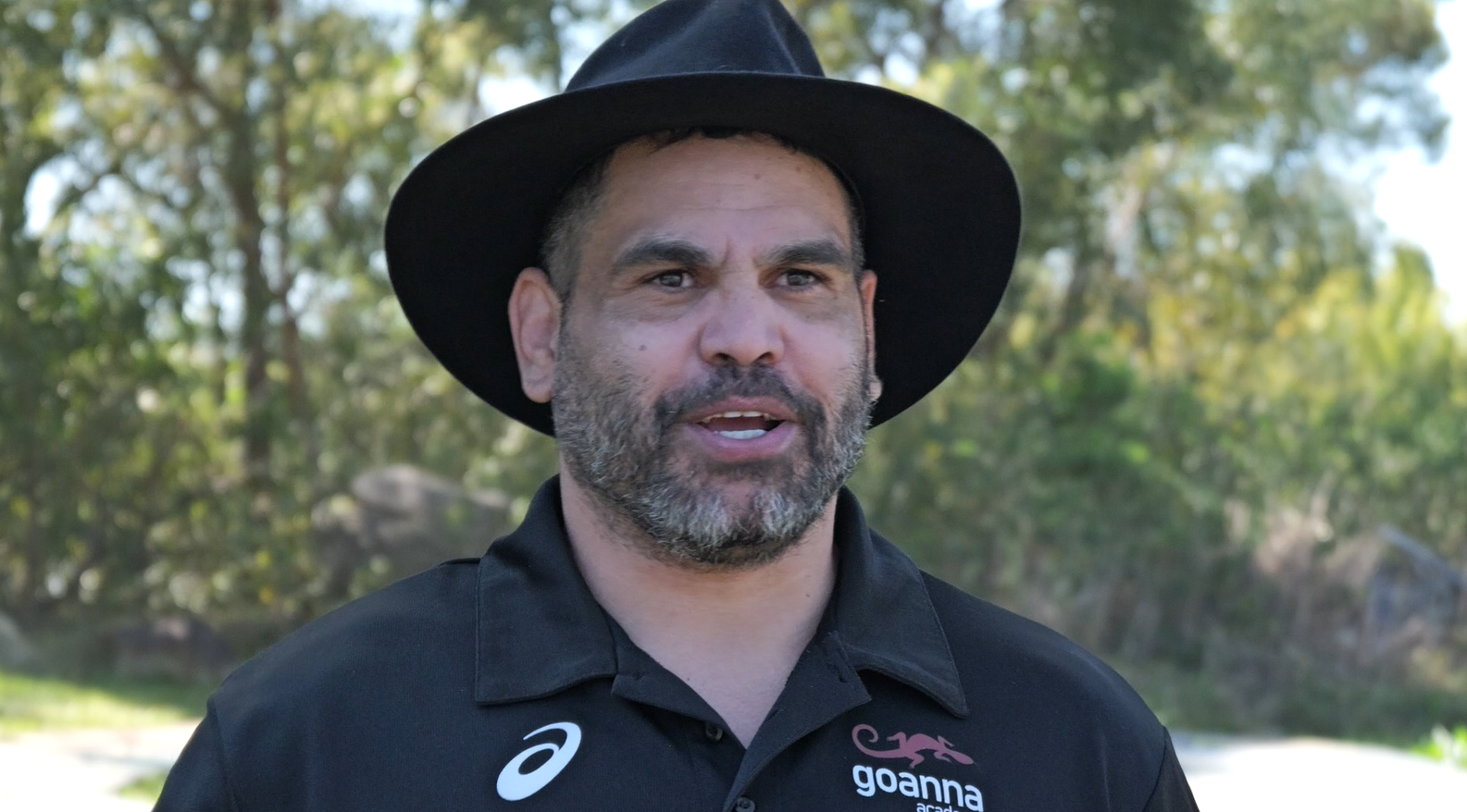 Greg Inglis returns to Kempsey, launching new mental health program ...