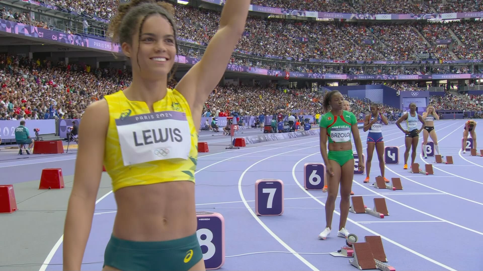 NNSW Olympic Wrap: Newcastle junior Torrie Lewis sets new PB on Olympic ...