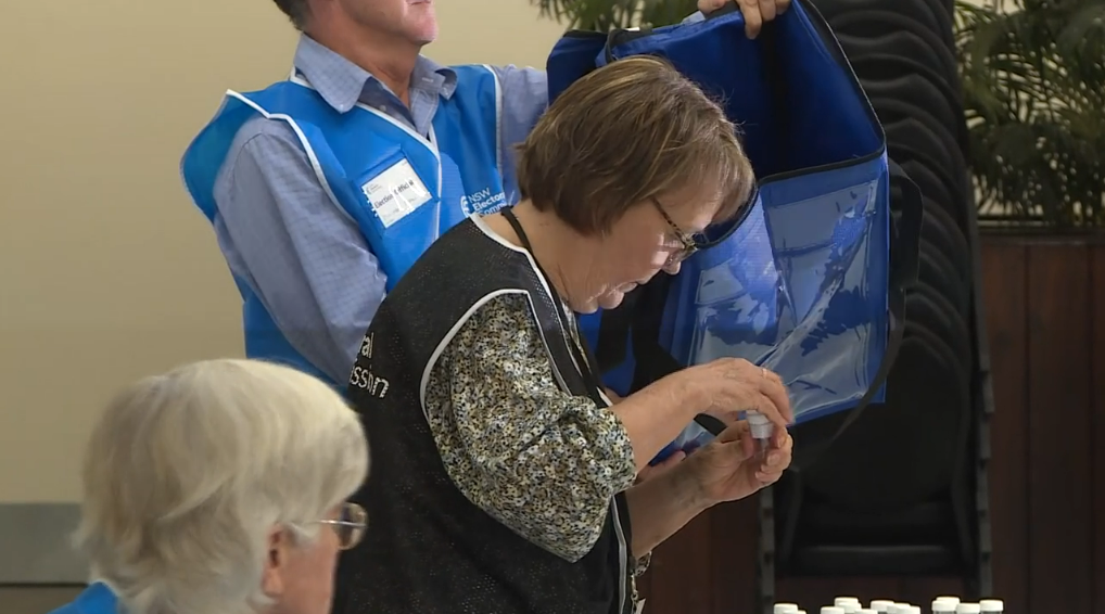 Ballot draw takes place for Coffs Harbour Local Government Elections ...