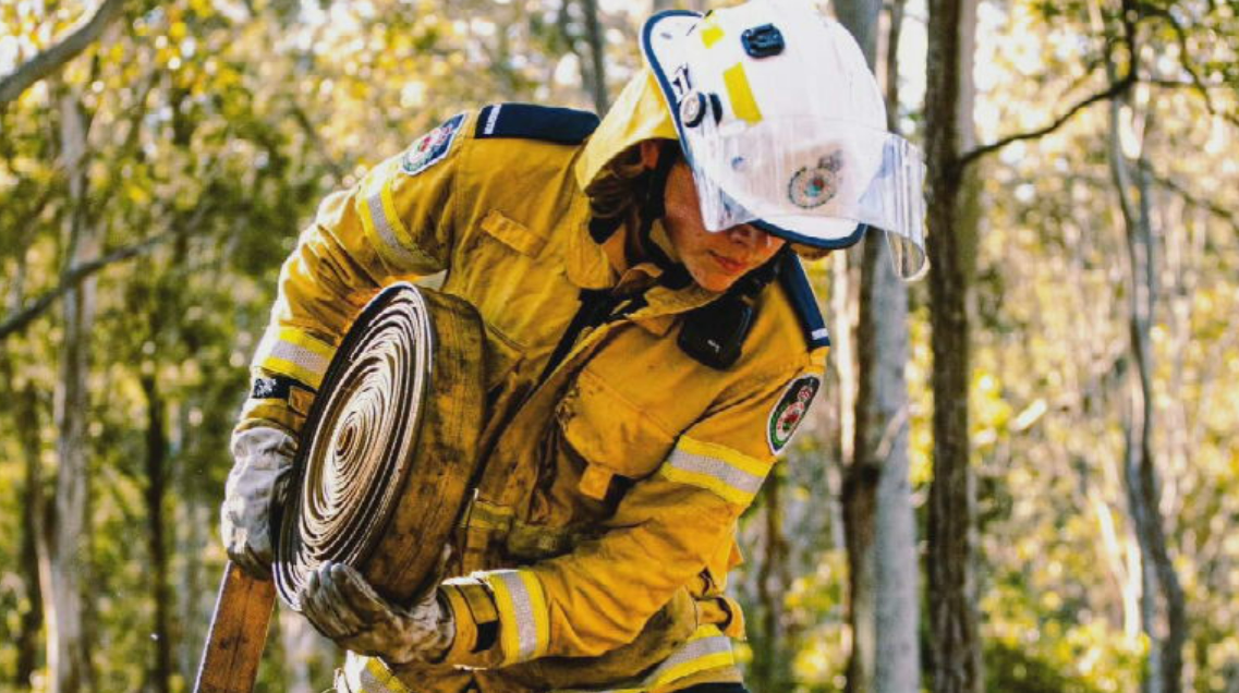 Teenage firefighter walks free after lighting Hunter blazes – NBN News