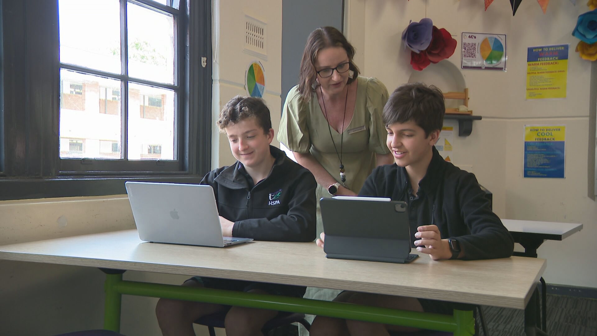 ‘EduChat’ | The modified AI program that’s assisting learning at Hunter ...