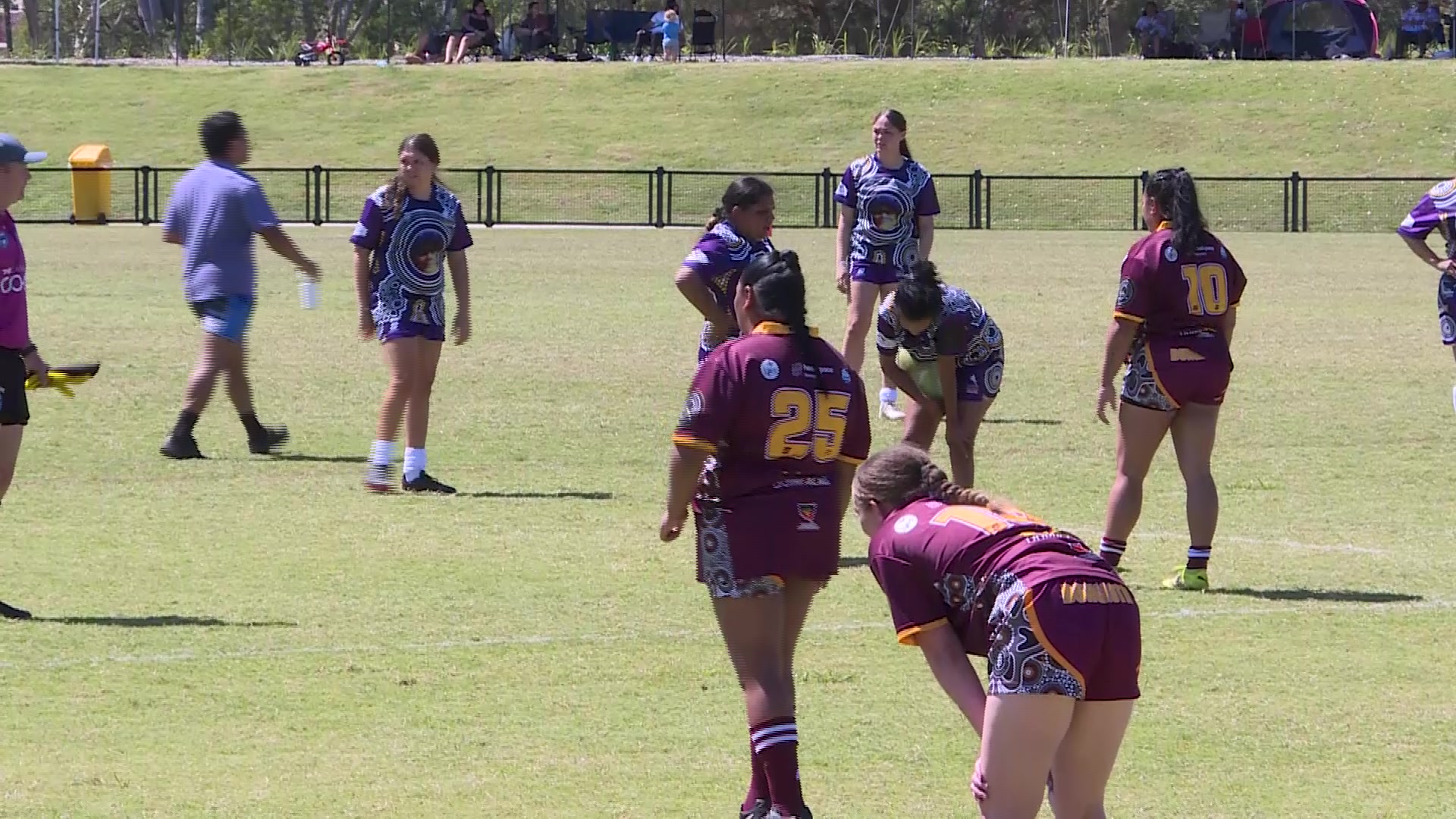 Lismore Aboriginal Rugby League knockout kicks off – NBN News