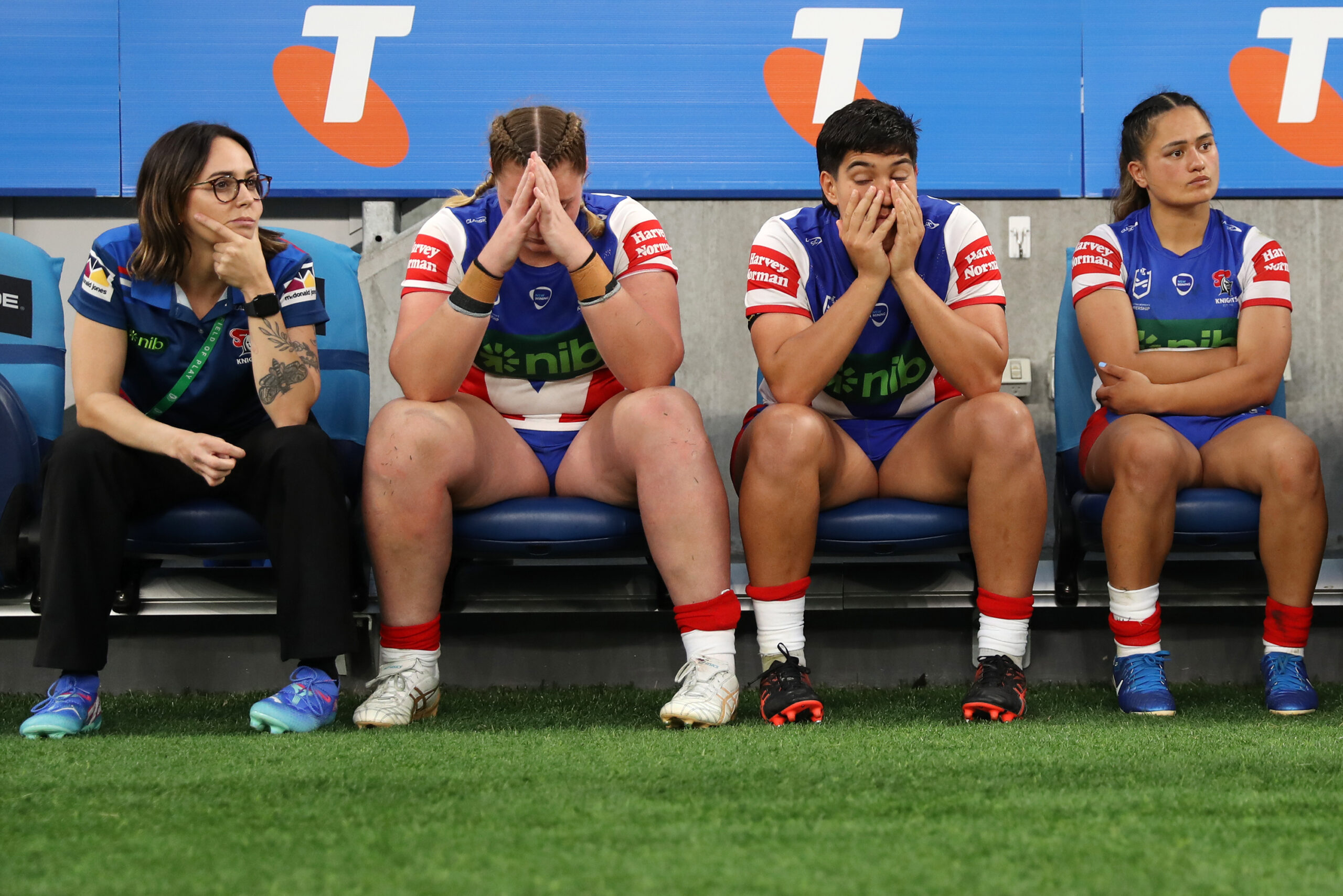NRLW Knights reign comes to an end – NBN News