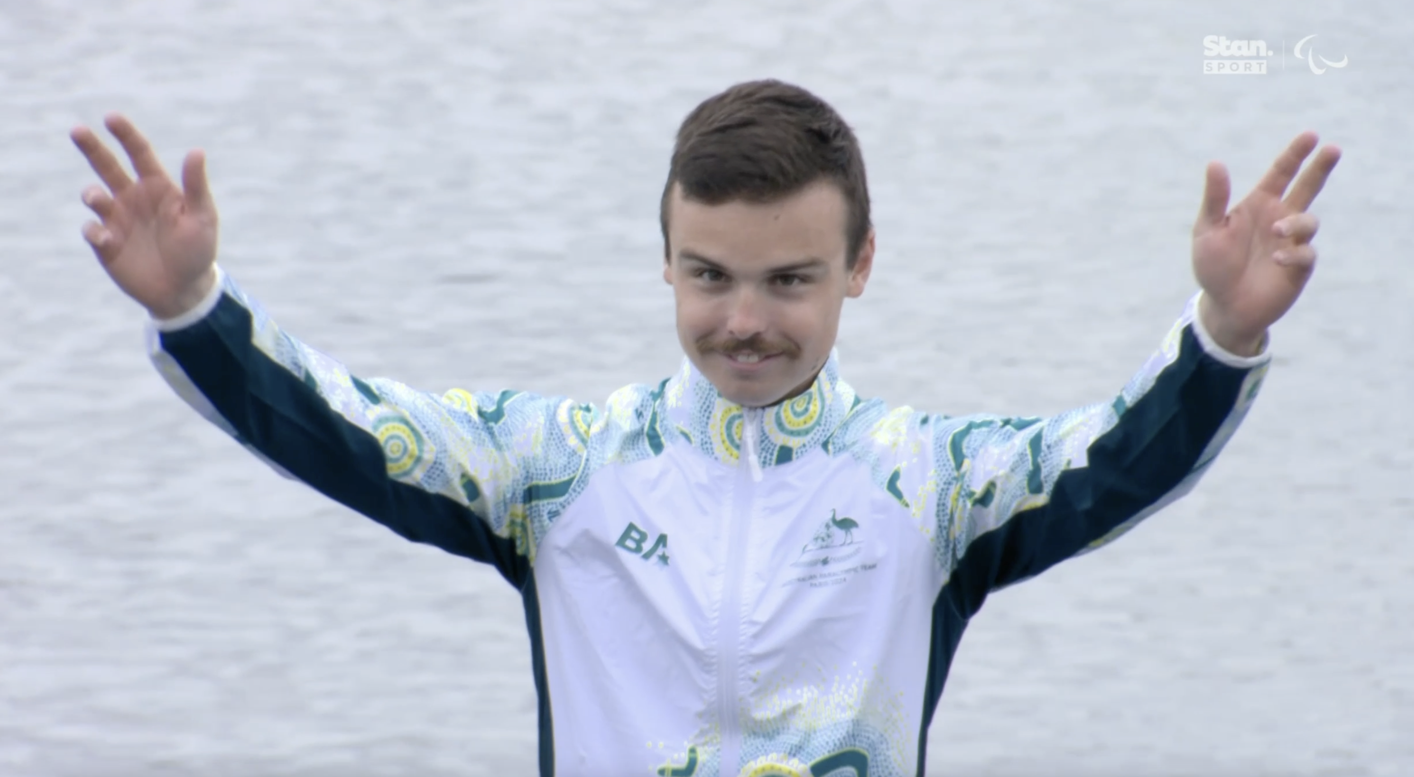 Littlehales storms home to claim Paralympic silver – NBN News