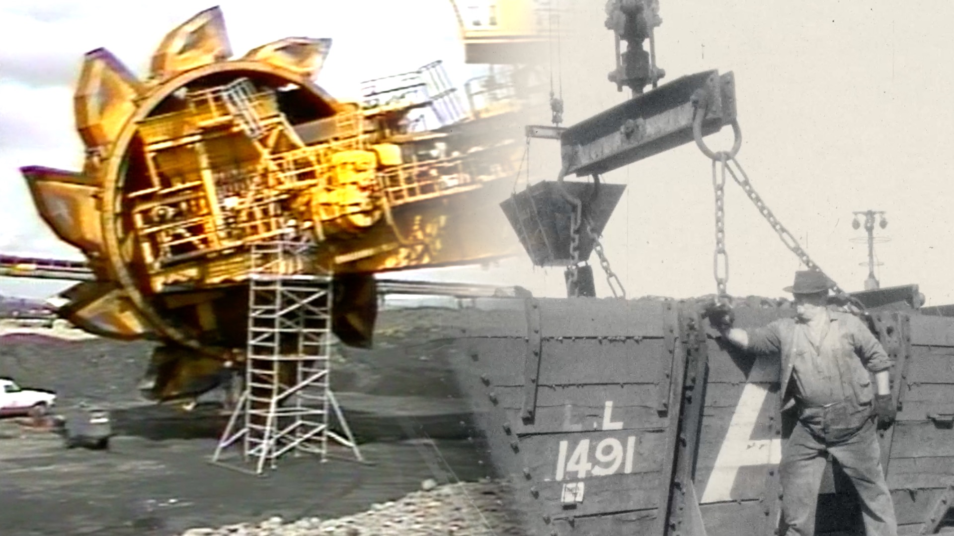 Rewind Series 4 Episode 10 – Kooragang Opening 40 years ago and 1960’s ...