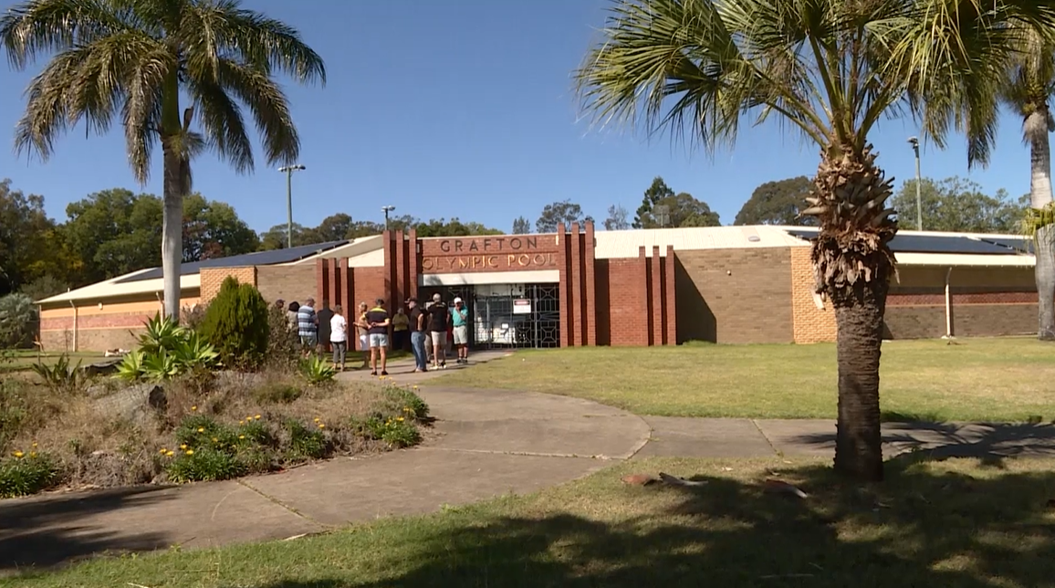 Clarence Valley Council seek feedback to name Grafton’s new pool – NBN News