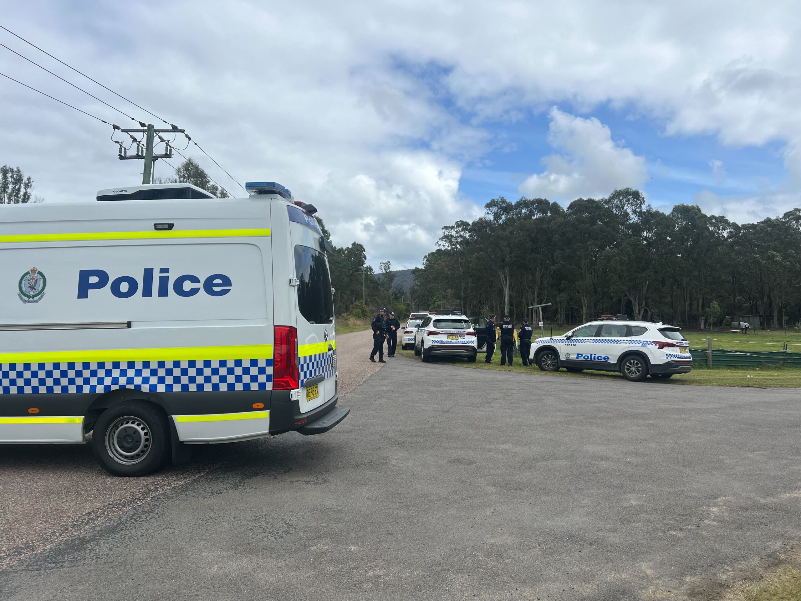 Mother and son charged over West Wallsend shooting – NBN News
