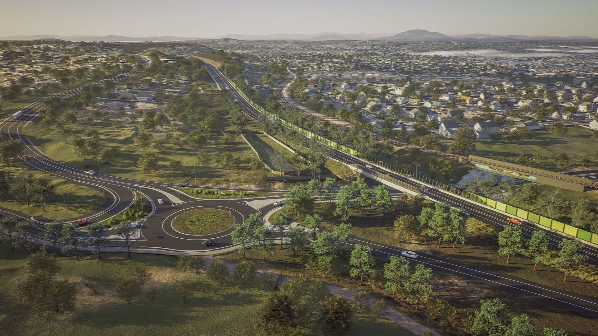 Sod turned on Singleton Bypass – NBN News
