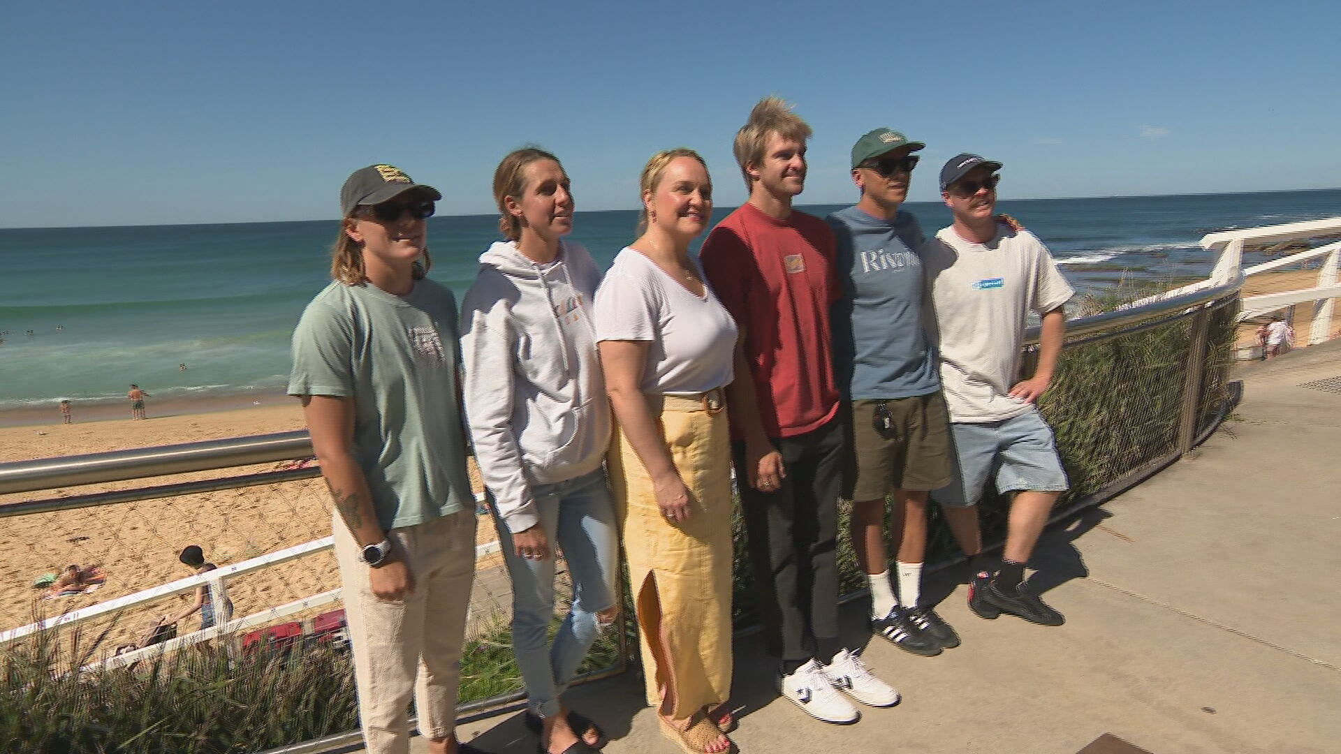 Newcastle surfers back WSL Challenger Series push – NBN News