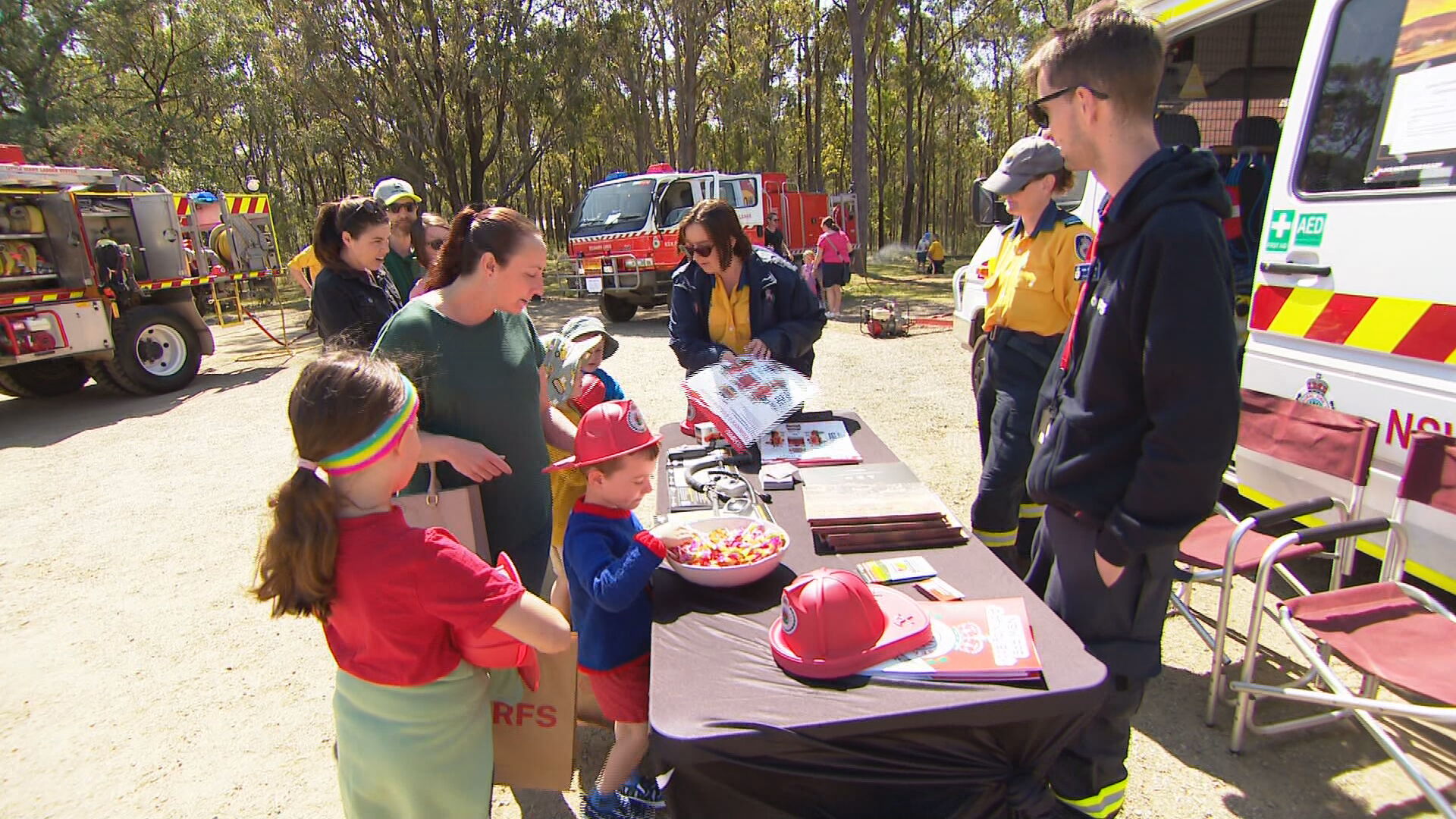 RFS ‘Get Ready Weekend’ is underway – NBN News