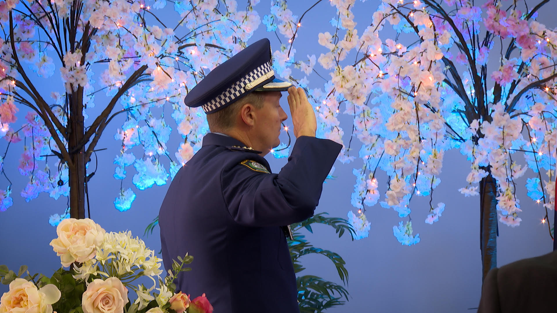 Manning-Great Lakes Police and dignitaries honour fallen officers – NBN ...