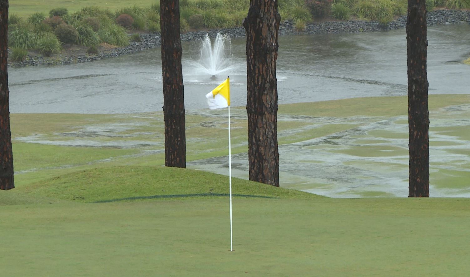 Legends Pro-Am cancelled due to wet weather – NBN News