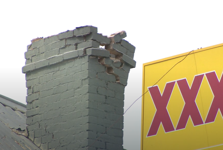 Muswellbrook residents taking stock of the damage following three ...