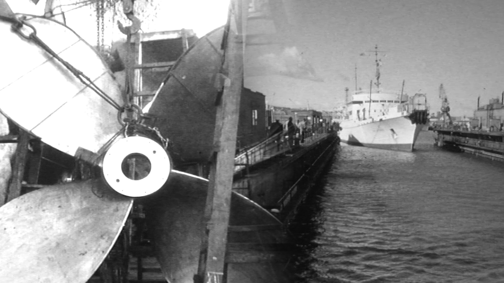 Rewind Series 4 Episode 12 – Floating Dock and the Cable Enterprise ...